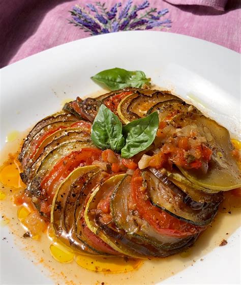 Рататуй рецепт с фото пошаговый от Ольга Овкусе ру