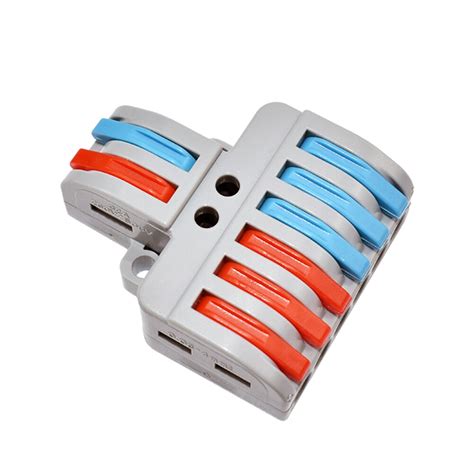 Spl 42 62 Mini Fast Wire Connector Universal Diy W Vicedeal