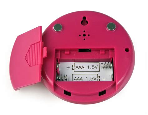 Round Touch Lcd Screen Digital Timer With Magnet For Kitchen Cooking Buy Kitchen Timer With