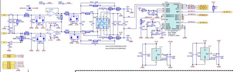THS4551 Output Offset Problem When Doing ESD Test Amplifiers Forum Amplifiers TI E2E