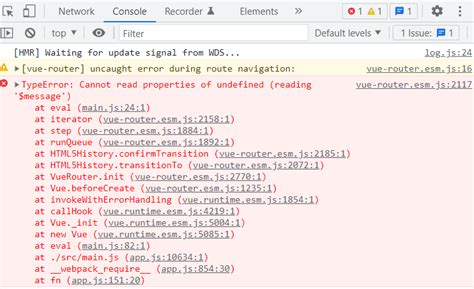报错：cannot read properties of undefined reading ‘ message‘ cannot read