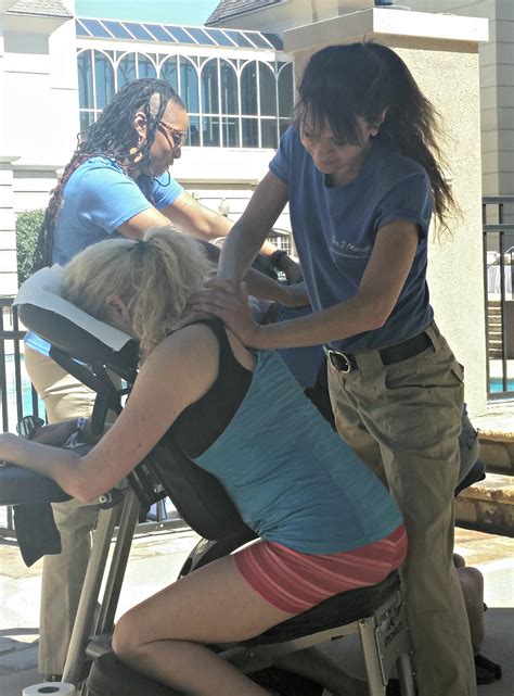 Atlanta Chair Massage Mobile Services Offices Events Spa Parties
