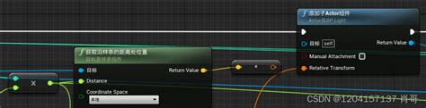ue4 制作灯光秀的灯光阵列和动画 ue4dmx csdn博客