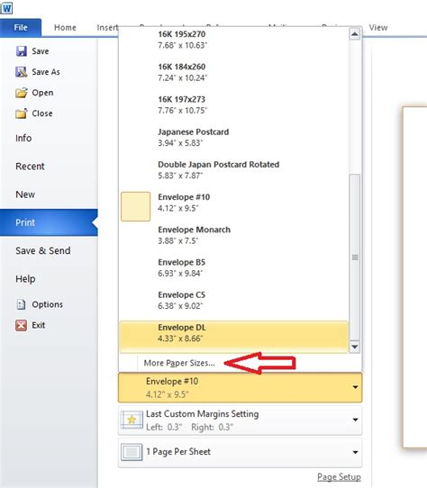 How To Print 3 X 5 Card In Word 2010 Solved Windows 10 Forums