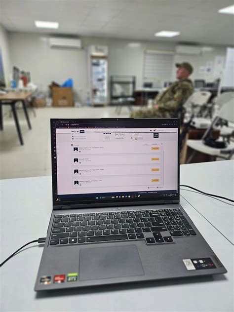 Robby Bristol On Linkedin Wgu Cybersecurity Deployed Military