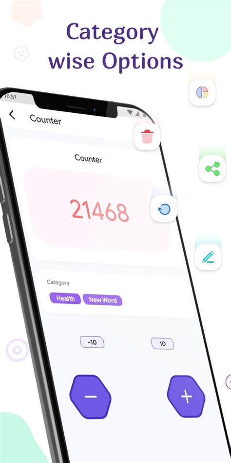 counter digital click counter