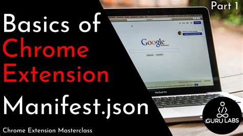 what is manifest json used for