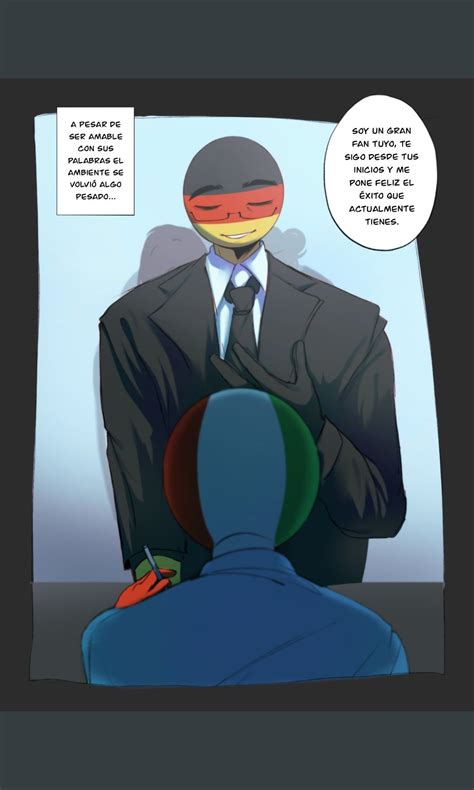 Mundo Comic Read Image Hetalia Germany Animation Italy Human
