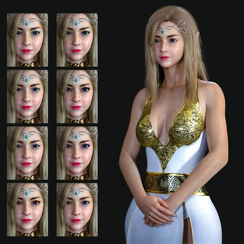 meher gayatri for g8f daz content by ailyaflrn