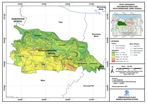 Make Maps Project For You By Mondomapping Fiverr
