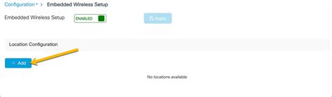 Products Cisco Embedded Wireless Controller On Catalyst Switches Non Sd Access Deployment