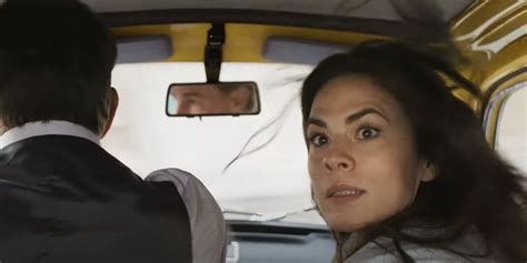 Who Is Hayley Atwell Playing In Mission Impossible