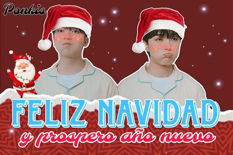 ♡feliz Navidad Y Prospero AÑo Nuevo Familia Kd♡ •k Drama• Amino