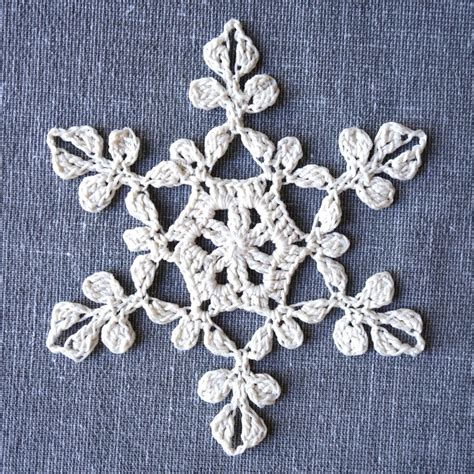 Sisterhood Snowflake Free Crochet Pattern Artofit