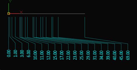 Solved Quick Dimension Ordinate Spacing Autodesk Community