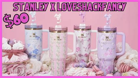Stanley X Loveshackfancy 🌸 Youtube