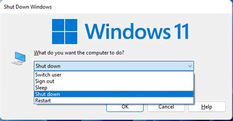 How To Create And Use Shutdown Shortcut On Windows 10 11 Minitool