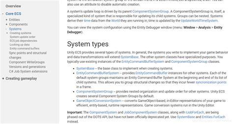 Unityecs学习和安装unity Ecs Csdn博客
