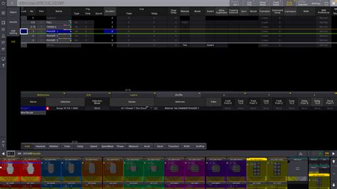 run two phasers without them overriding each other grandma3 software ma lighting forum