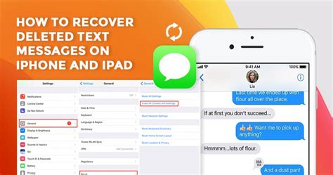 How To Recover Deleted Text Messages On Iphone And Ipad Rapid Repair