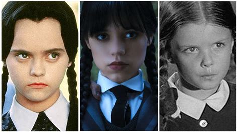 Christina Ricci As Wednesday Addams