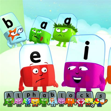 Watch Alphablocks 2010 Tv Series Free Online Plex