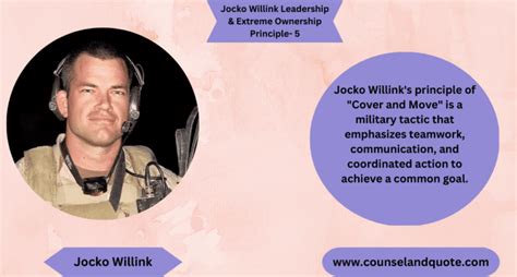 12 Jocko Willink Leadership And Extreme Ownership Principles