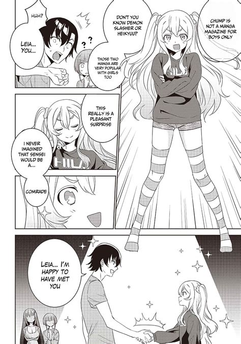 Read Manga Matei Kyoushi To Juuzoku Shoujo No Haitoku Keiyaku Chapter