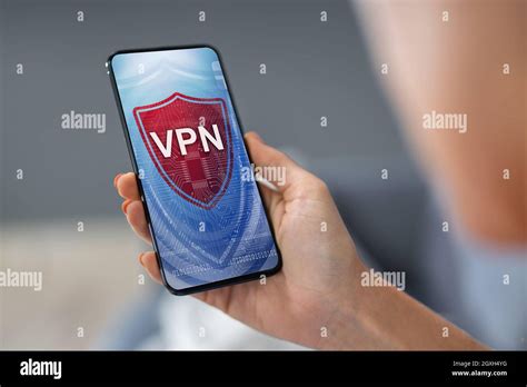 VPN Web Security Technology For Computer Network Stock Photo Alamy