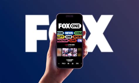 Fox One Foxs Leap Into Streaming With Its Own Platform
