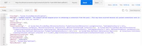 Scalable And Performant Aspnet Core Web Apis Database Connections