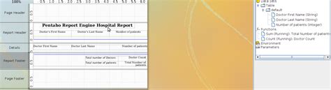 How To Create A Report Using Pentaho Report Designer Qburst Blog