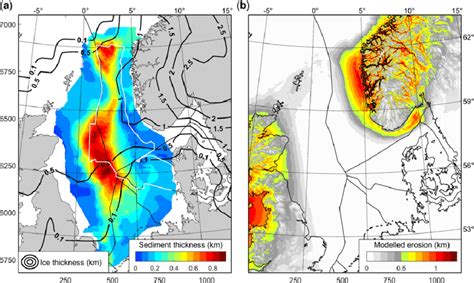 The Models Of The Surface Processes Used In The Study To Evaluate