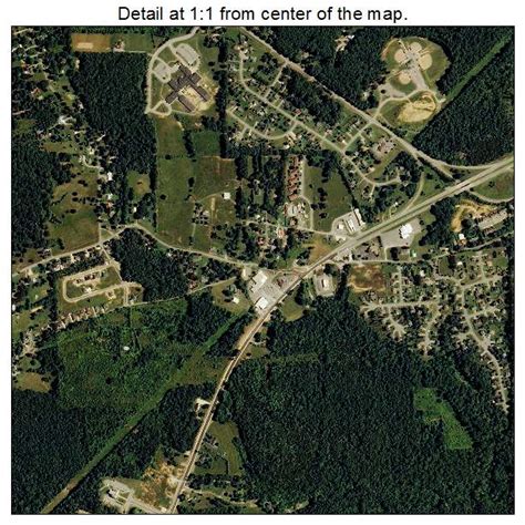 Aerial Photography Map Of Fairview Tn Tennessee