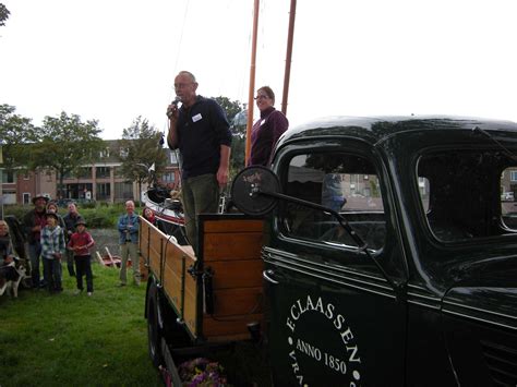 Caroline Docters Van Leeuwen En De Piushaven Geheugen Van Tilburg
