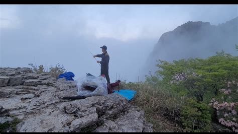 영남 알프스 백패킹 Youtube