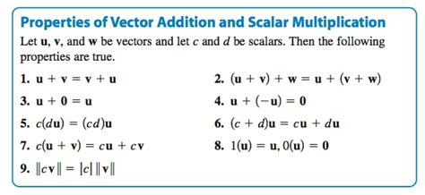 Precalculus A Vectors