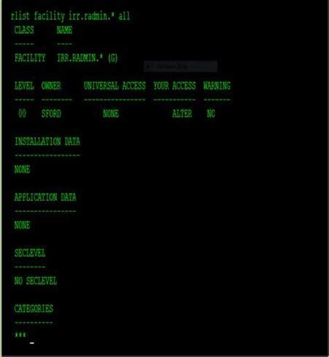 Deploying The Idf Advanced Adapter For Ibm Racf