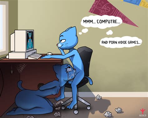 Post 6266445 Avioylin Gumballwatterson Nicolewatterson Theamazing