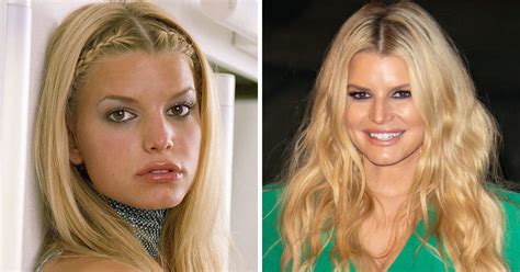 Jessica Simpson Shows Off Her Natural Beauty In Kinda Makeup Free