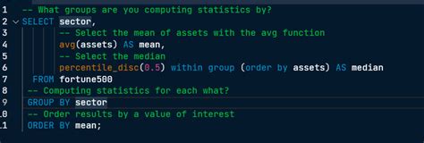 Can Someone Tell Me Why This Is Percentile Disc 0 5 As To 0 7 0 8 0 9 Etc R Sql