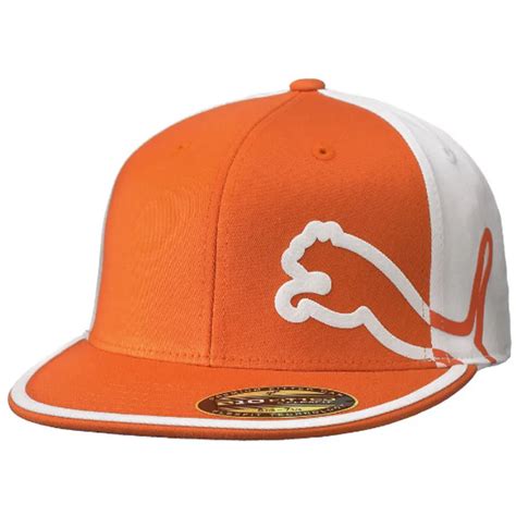 Puma Fitted Monoline Hat
