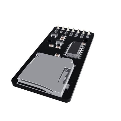 Upesy Micro Sd Card Reader For Arduino Esp32 And Raspberry Pi