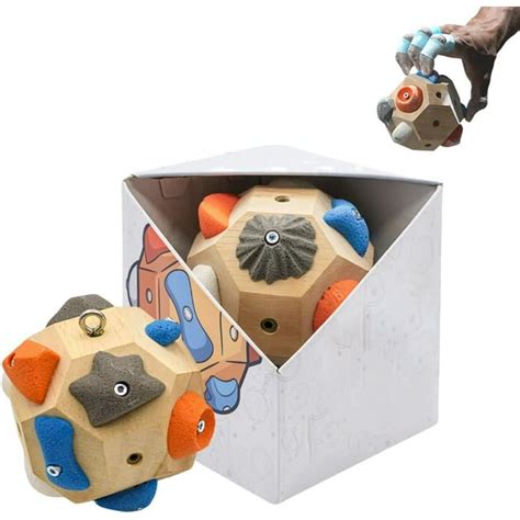 Handcrafted Boulder Block Build Strength And Precision Boulder Balls