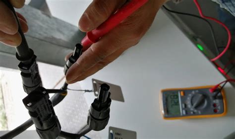 PV String Connection Problem In The Same MPPT Scenario PV String Failure Huawei Enterprise