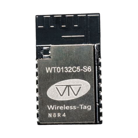 Wt0132c5 S6 Wireless Tag Esp32 C5 Module Wifi 6 Ble Module Based On