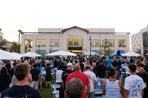 Vanguard University Receives Record 35 Million T From Fred And Ruth Waugh Vanguard University