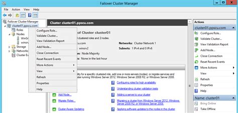 Scale Out Windows File Servers Network Wrangler Tech Blog