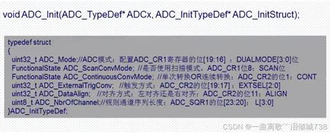 Stm32 Adc基本原理stm32中adc的原理 Csdn博客 Stm32 Adc基本原理stm32中adc的原理 Csdn博客