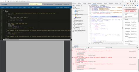 Adding A Toc Gives Error Without It The Pdf Generates Fine · Issue